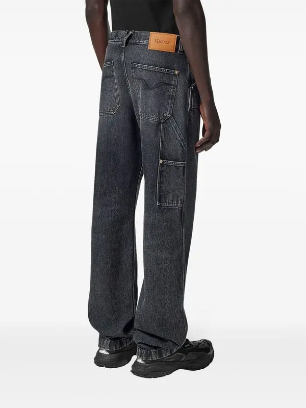 Versace Carpenter Jeans - Blue