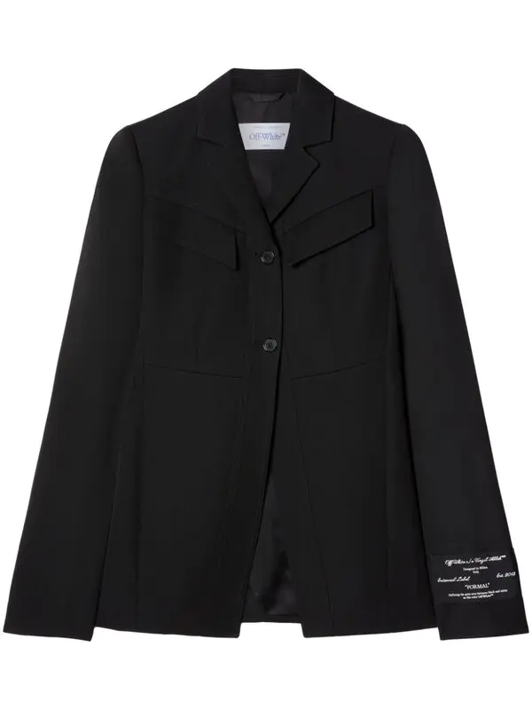 Off-White Toybox Blazer