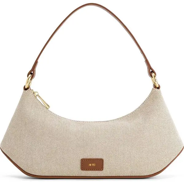 Jw Pei Lily Canvas Shoulder Bag