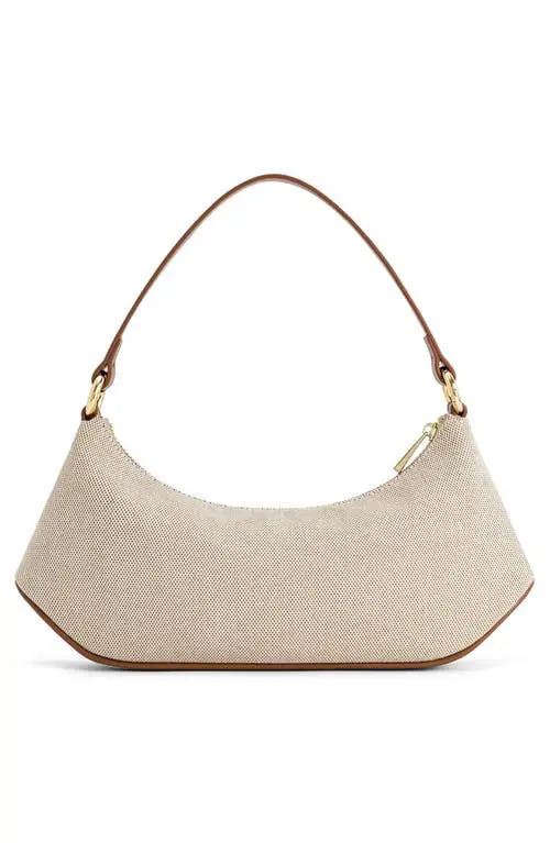 Jw Pei Lily Canvas Shoulder Bag