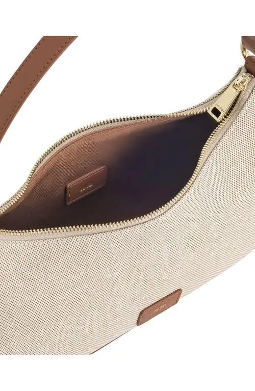 Jw Pei Lily Canvas Shoulder Bag