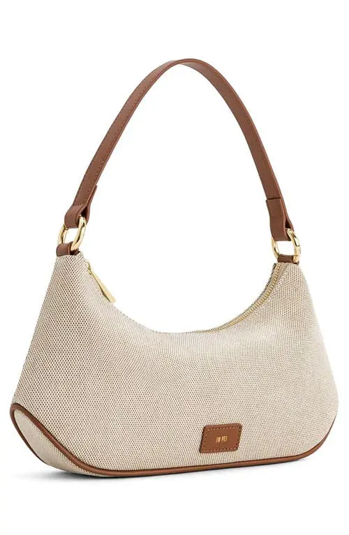 Jw Pei Lily Canvas Shoulder Bag