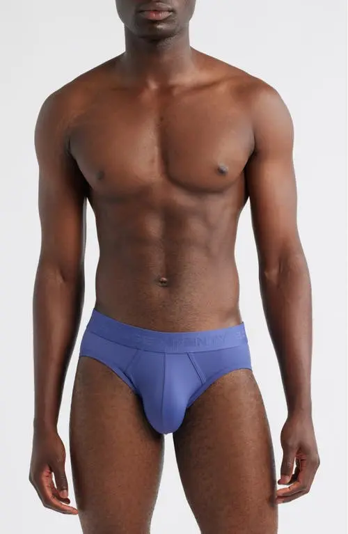 SAVAGE X FENTY Shadow Fit Briefs - Cosmic Blue