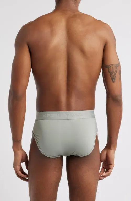 SAVAGE X FENTY Flex Performance Briefs - Deep Grey