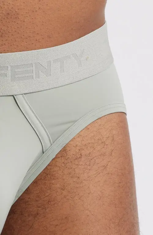SAVAGE X FENTY Flex Performance Briefs - Deep Grey