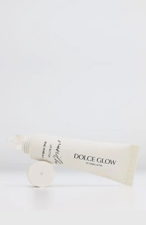 DOLCE GLOW BY ISABEL ALYSA Vanilla Lip Butter Lip Balm