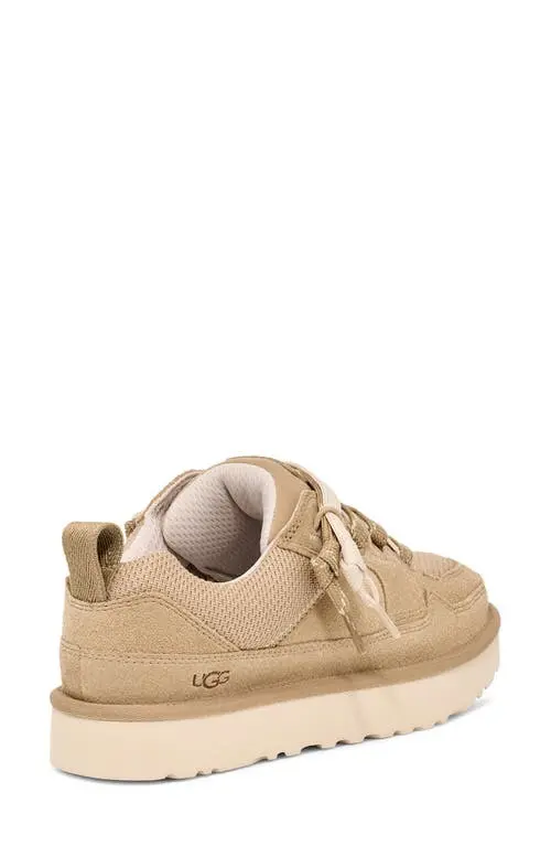 UGG Lo Lowmel Sneaker - Mustard Seed