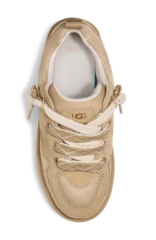 UGG Lo Lowmel Sneaker - Mustard Seed