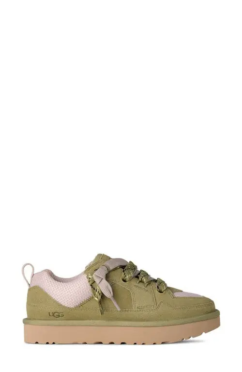 UGG Lo Lowmel Sneaker - Muted Brass