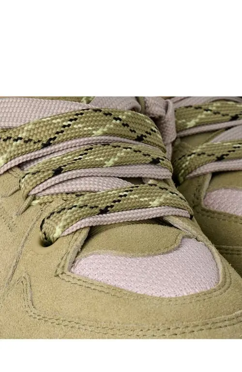 UGG Lo Lowmel Sneaker - Muted Brass