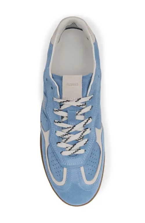 ALOHAS Rife Low Top Sneakers - Blue Cream