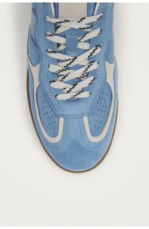 ALOHAS Rife Low Top Sneakers - Blue Cream