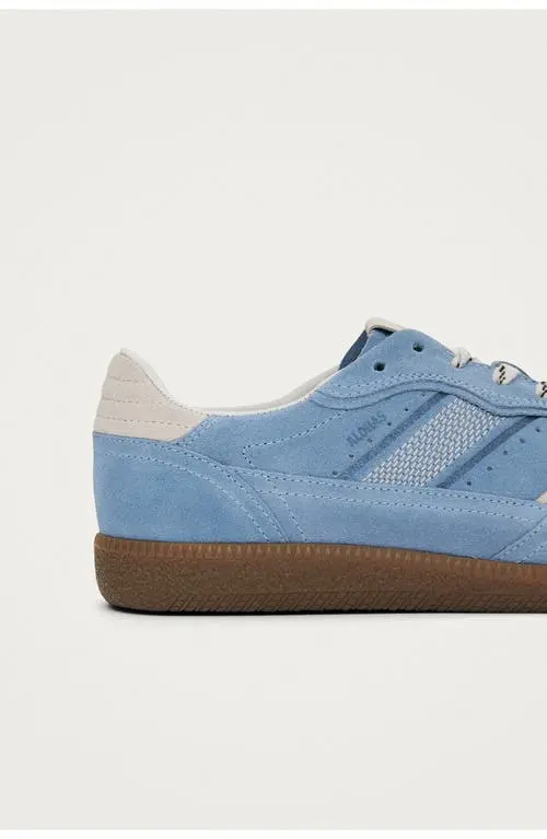 ALOHAS Rife Low Top Sneakers - Blue Cream