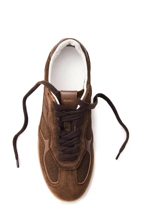 ALOHAS Rife Low Top Sneakers - Brown