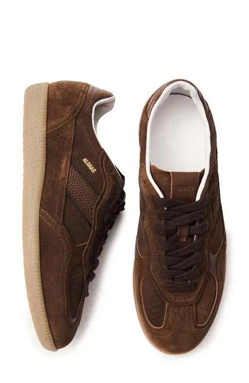 ALOHAS Rife Low Top Sneakers - Brown