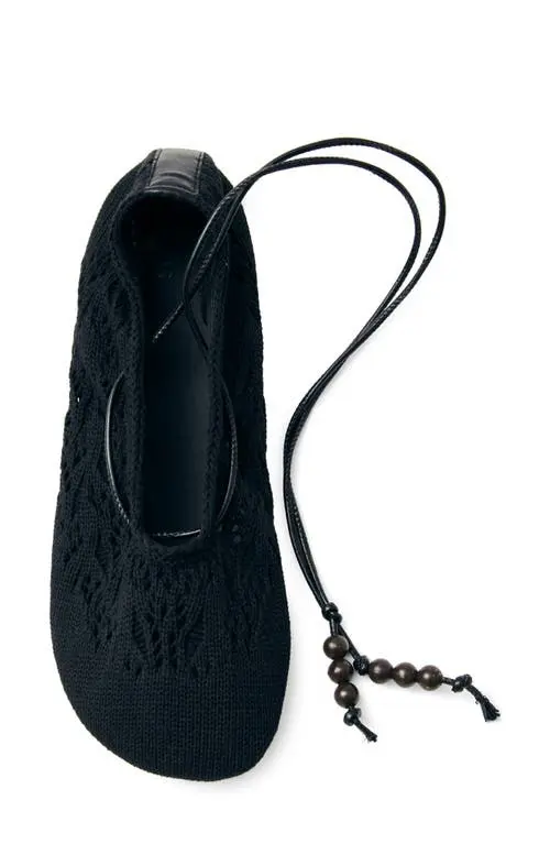 ALOHAS Rosemary Knit Flat