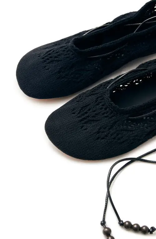 ALOHAS Rosemary Knit Flat