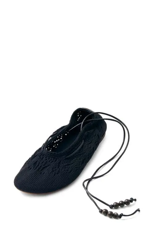 ALOHAS Rosemary Knit Flat
