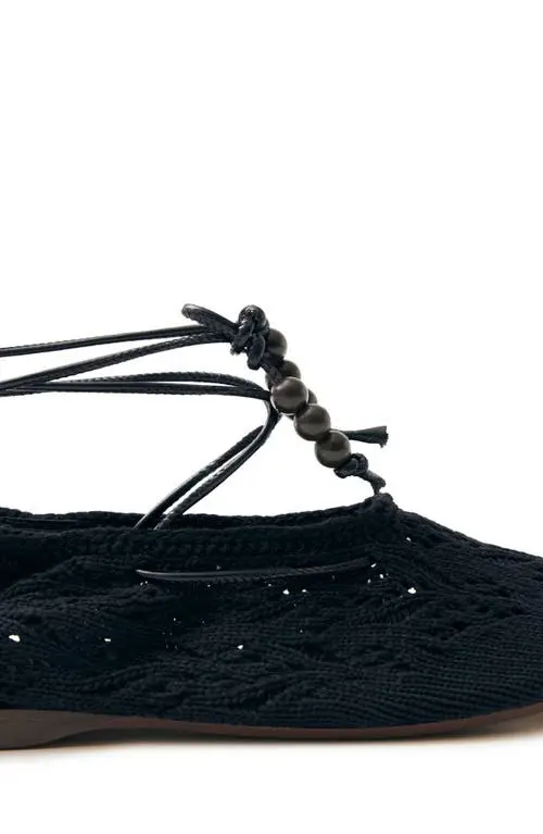 ALOHAS Rosemary Knit Flat