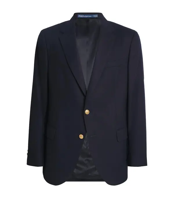 Polo Ralph Lauren Wool Doeskin Blazer