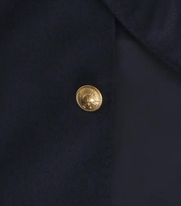 Polo Ralph Lauren Wool Doeskin Blazer