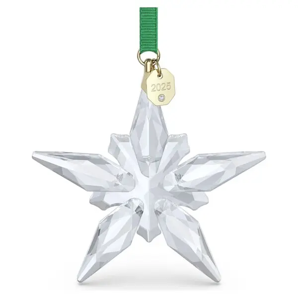SWAROVSKI Annual Edition Ornament 2025 - White