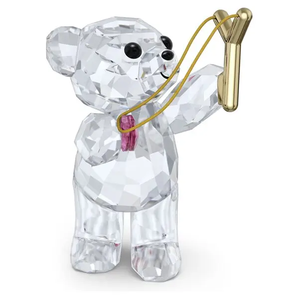 SWAROVSKI Kris Bear Sending You Love - White