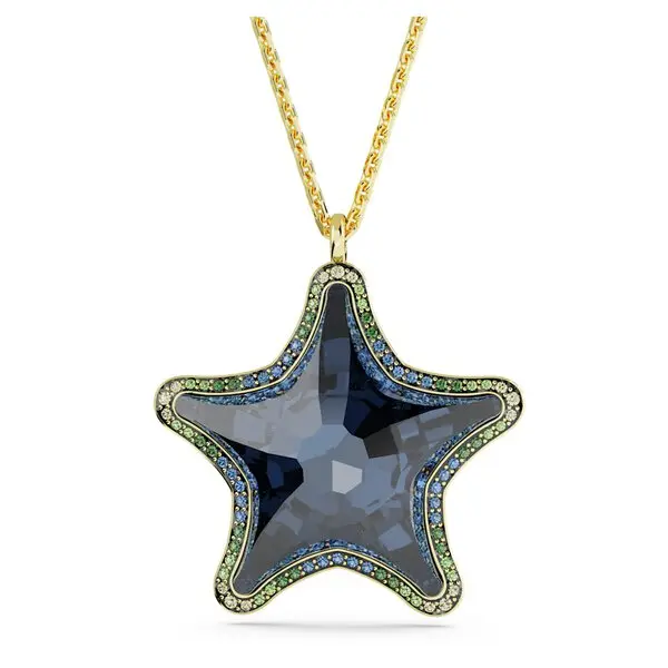 SWAROVSKI Idyllia Scs Pendant - Blue