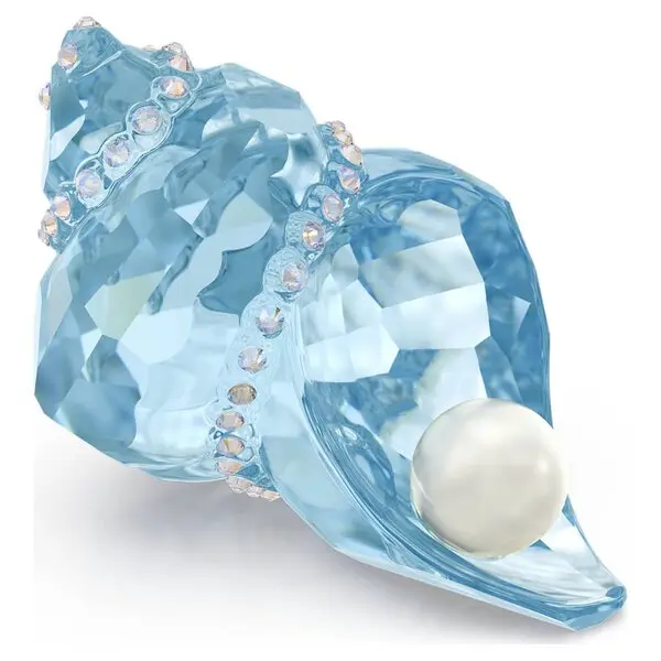 SWAROVSKI Idyllia Scs Conch Shell And Pearl - Blue