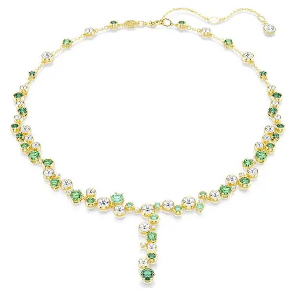 SWAROVSKI Constella Y Necklace - Green
