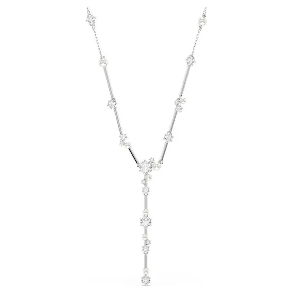 SWAROVSKI Constella Y Necklace - White