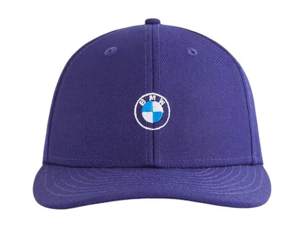 Kith X Bmw New Era 59fifty Fitted Cap - Techno Violet