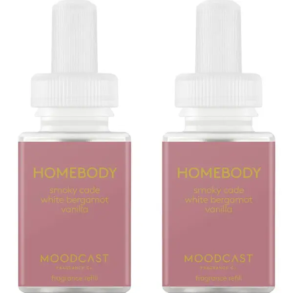 PURA X Moodcast 2-pack Diffuser Fragrance Refills - Homebody