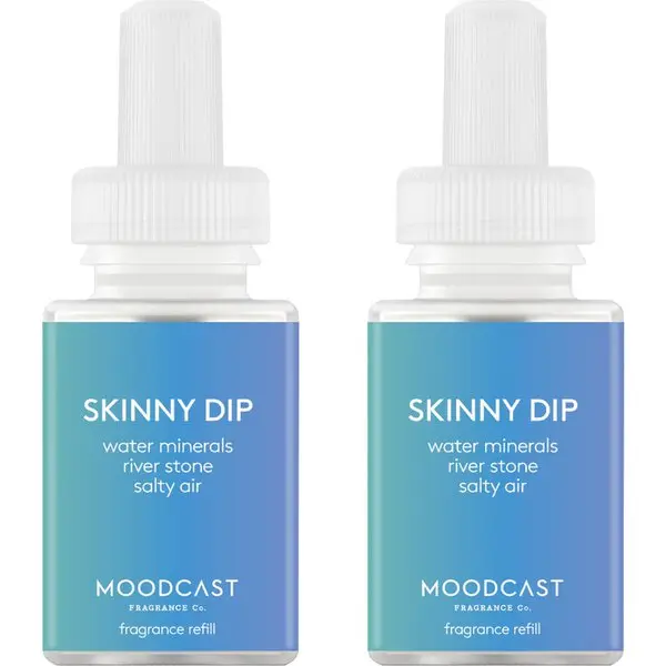 PURA X Moodcast 2-pack Diffuser Fragrance Refills - Skinny Dip