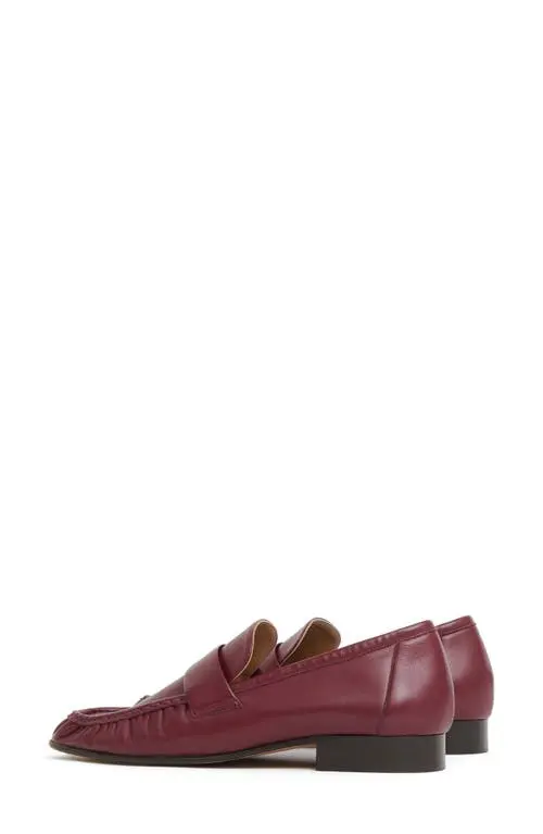 MANSUR GAVRIEL Penny Loafer - Oxblood