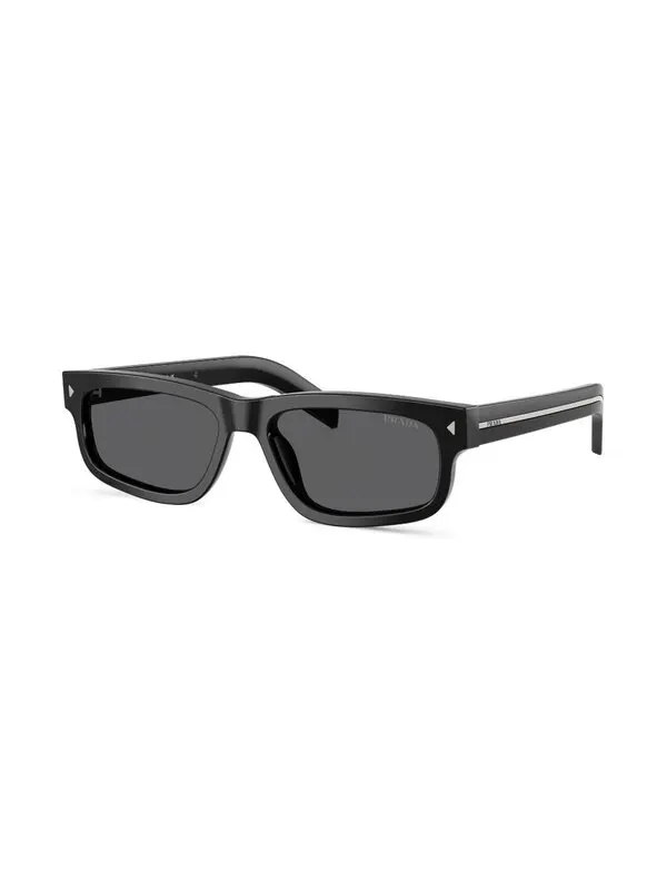 Prada Geometric-frame Sunglasses