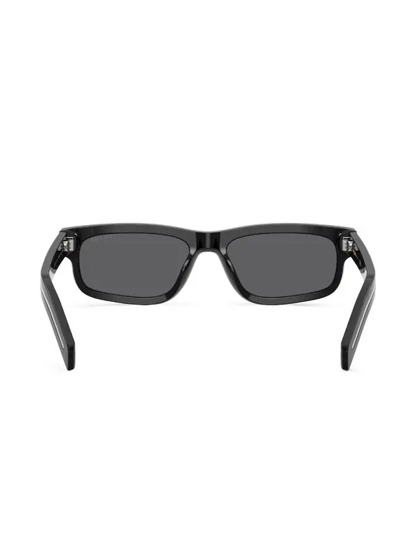 Prada Geometric-frame Sunglasses