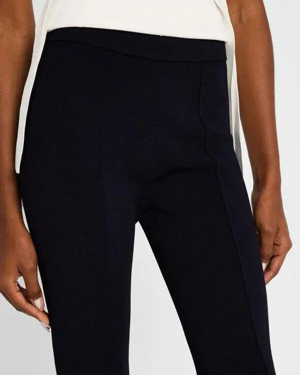 3.1 Phillip Lim Pull-on Crop Kick-flare Pants