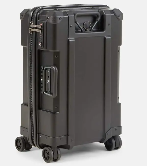 HARPER COLLECTIVE Ghost Cabin Suitcase - Black