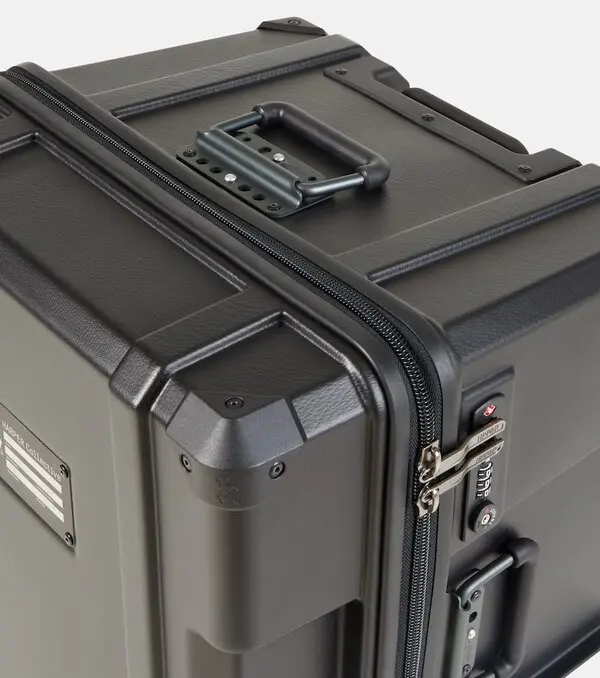 HARPER COLLECTIVE Ghost Trunk Suitcase