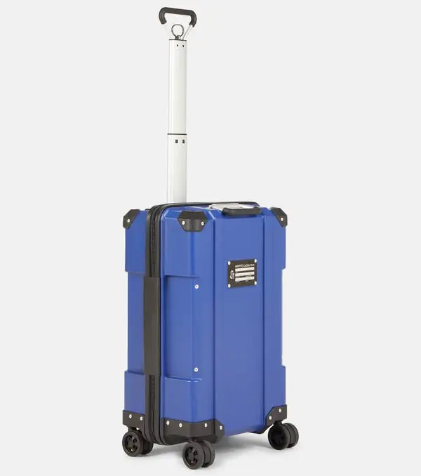 HARPER COLLECTIVE Ghost 5.0 Carry-on Suitcase - Blue