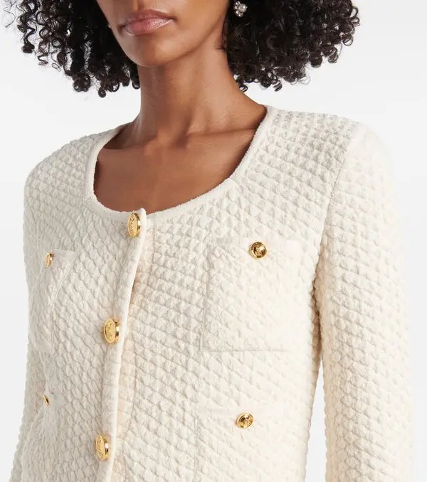 Giambattista Valli Knitted Cardigan