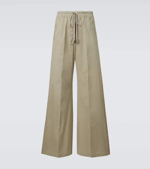 Rick Owens Bela Wide-leg Pants