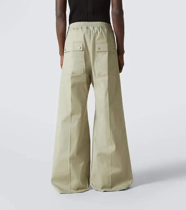 Rick Owens Bela Wide-leg Pants