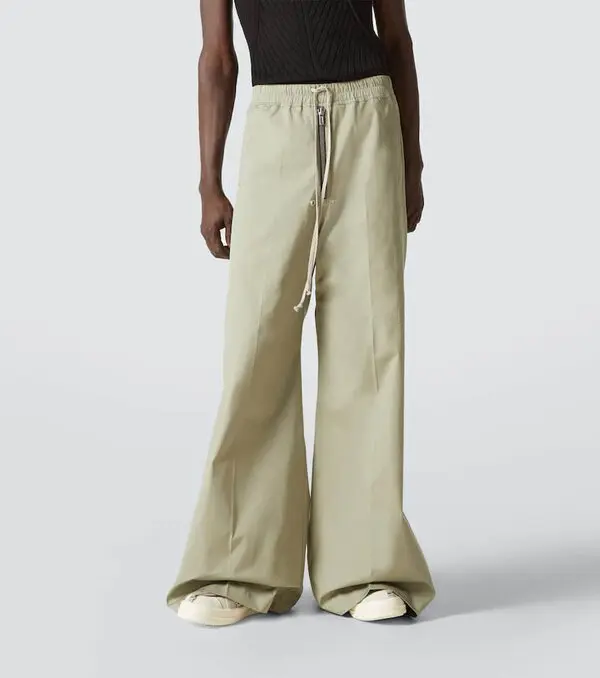 Rick Owens Bela Wide-leg Pants