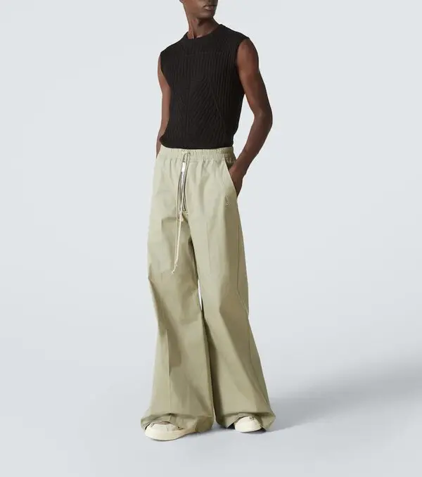 Rick Owens Bela Wide-leg Pants