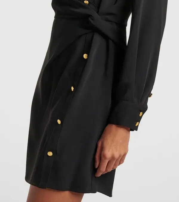 Veronica Beard Wright Wrap Dress