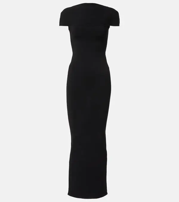 Khaite Basile Maxi Dress