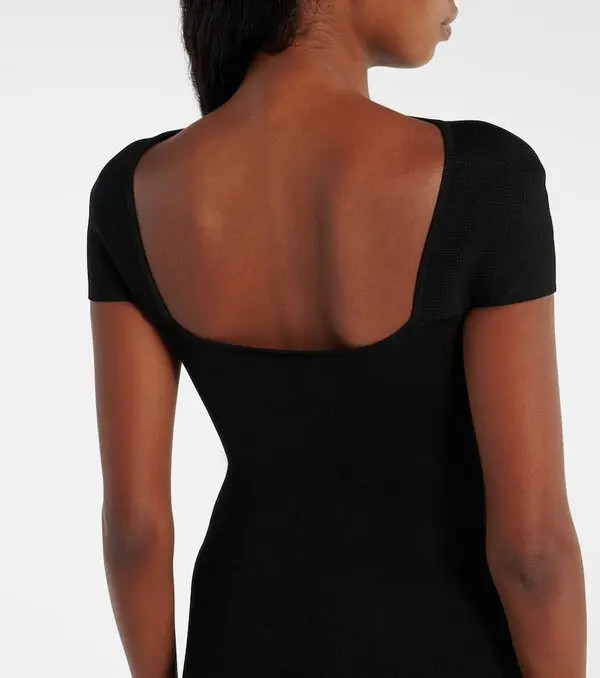 Khaite Basile Maxi Dress