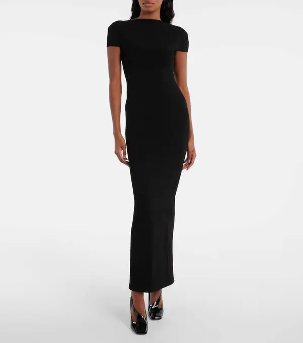 Khaite Basile Maxi Dress